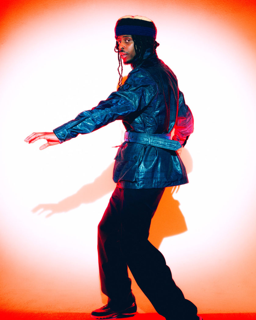 Digital Cover: Goya Gumbani's Style Is Blooming - Notion