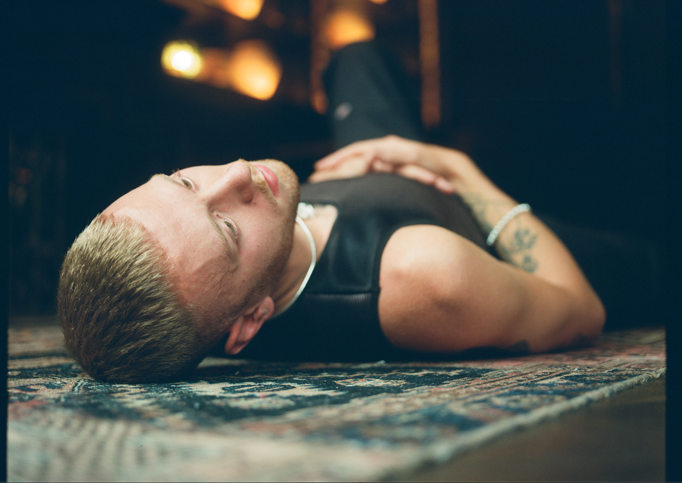 Miller Blue: "We All Have So Many Parts at Play" - Notion