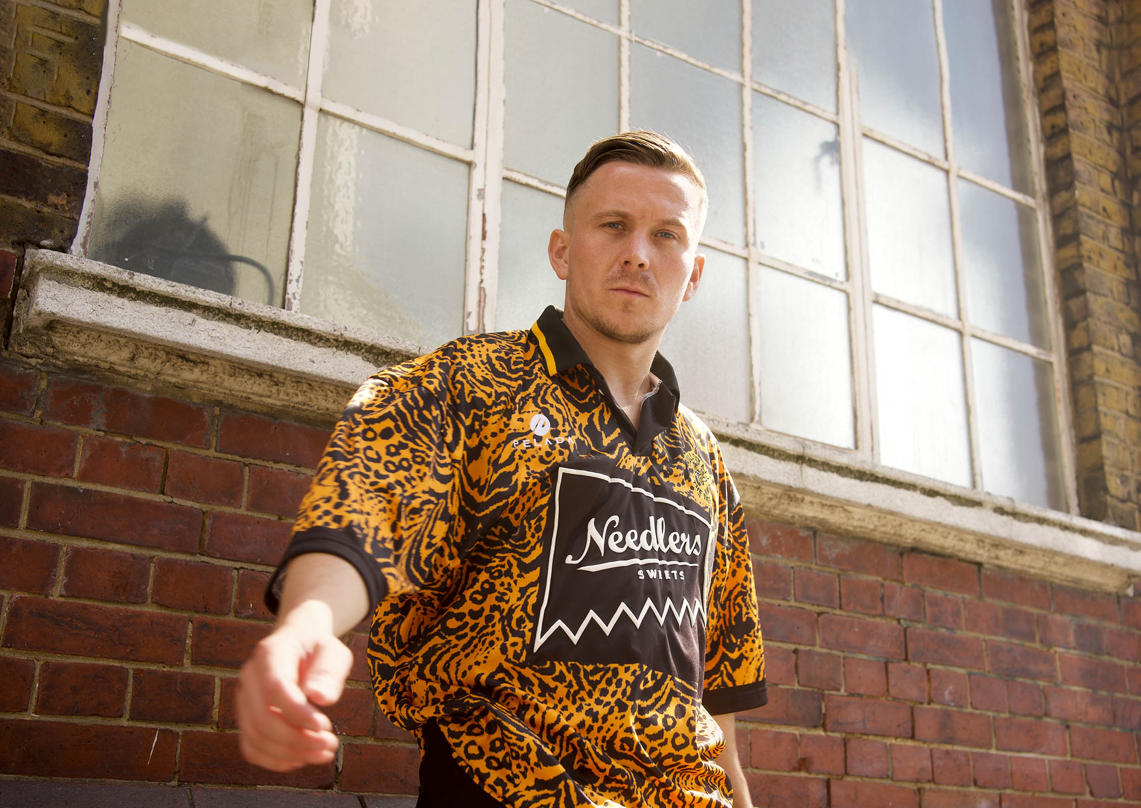 "Be Your Girl" by Ben Rainey - Notion