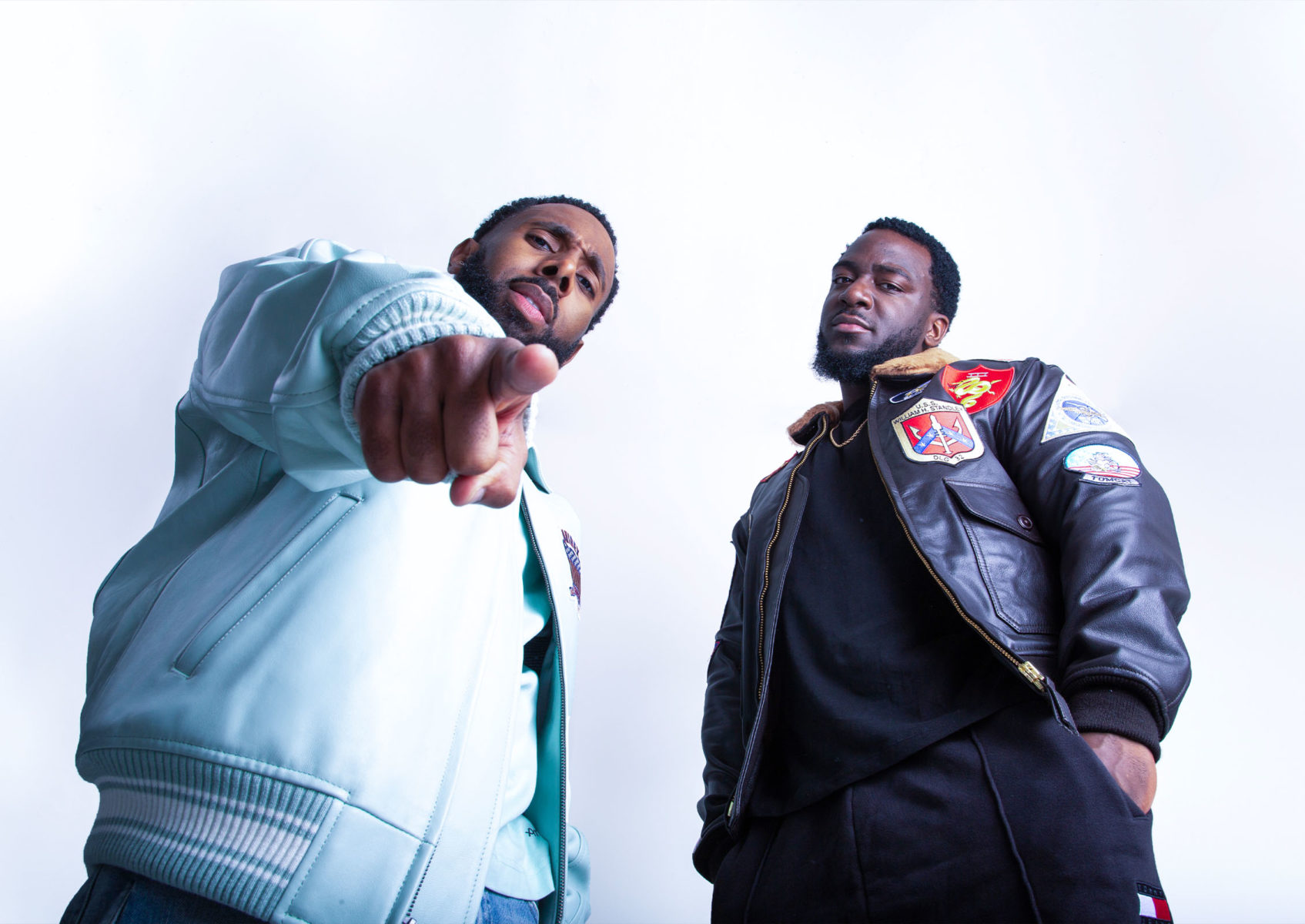 Tazer Black & Chuckie: "It's More Than A Club Night, It's An Experience ...