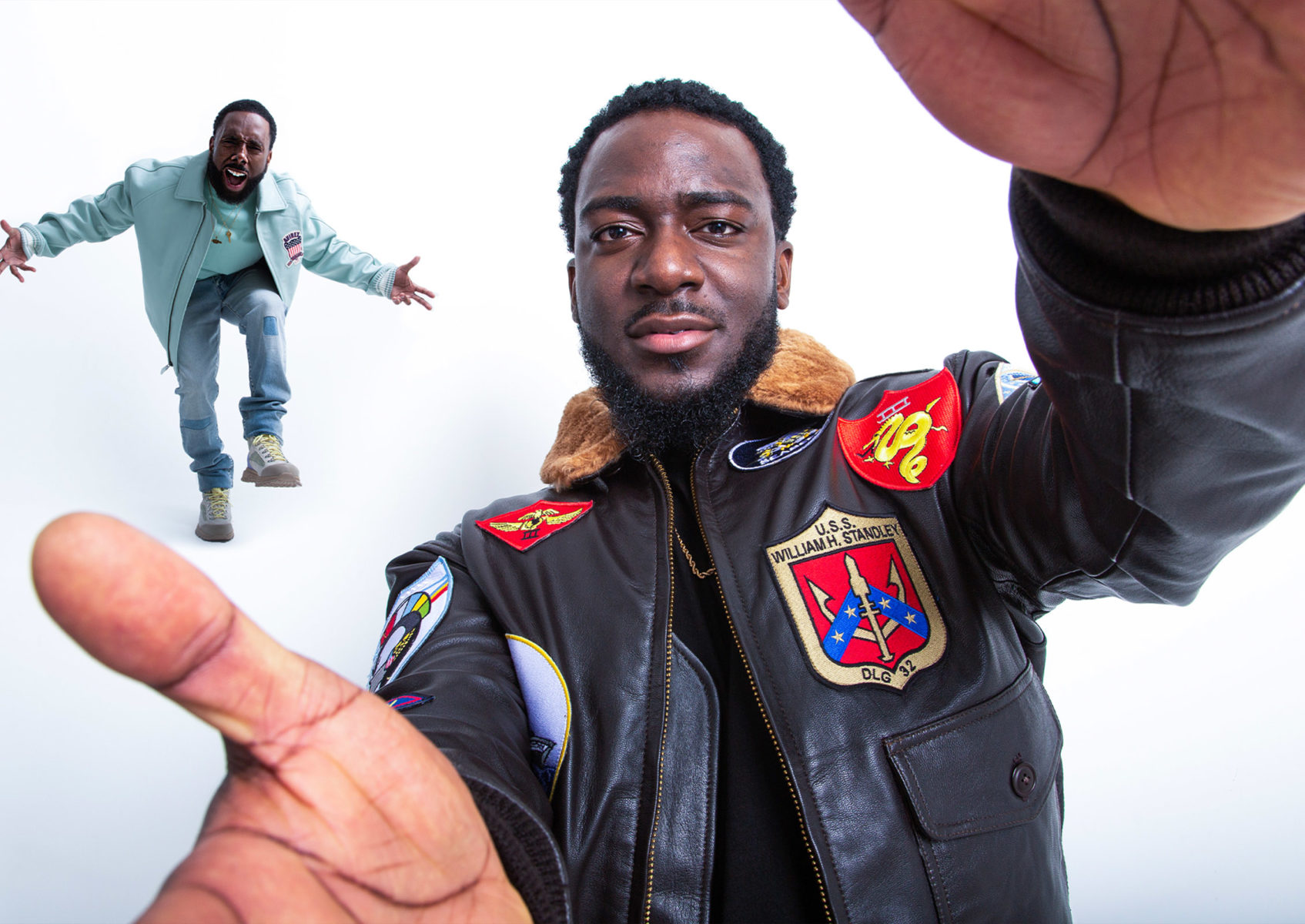 Tazer Black & Chuckie: "It's More Than A Club Night, It's An Experience ...