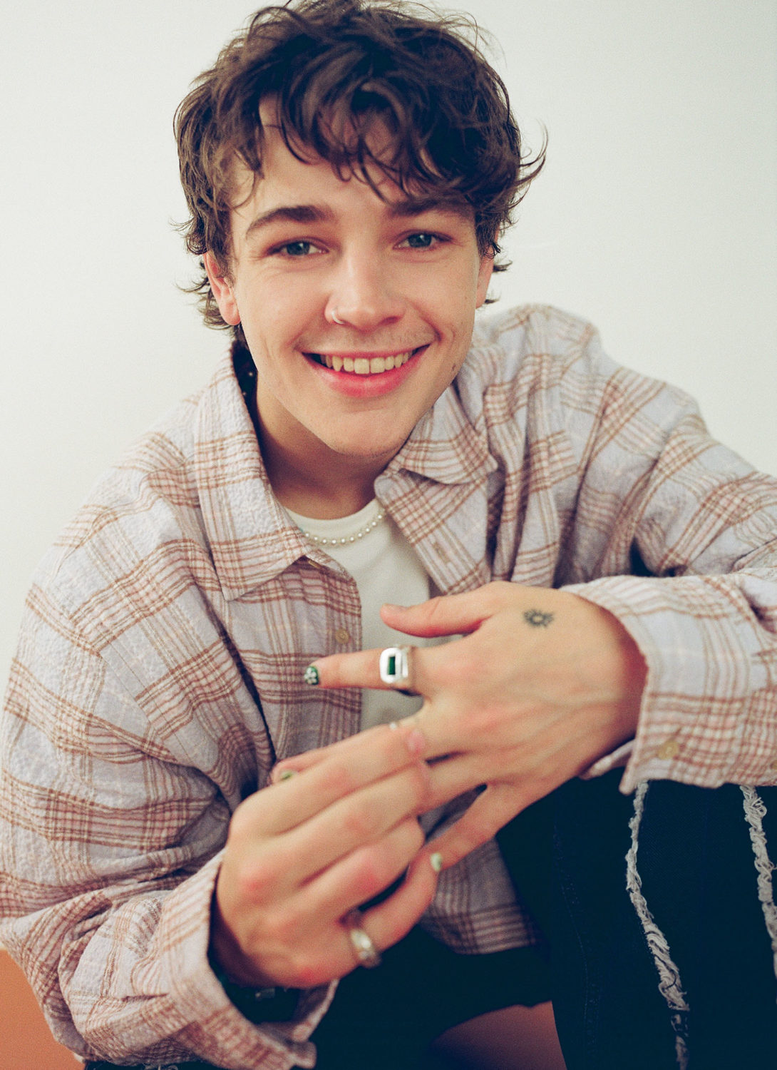 Thomas Headon Is Here To Have Fun - Notion