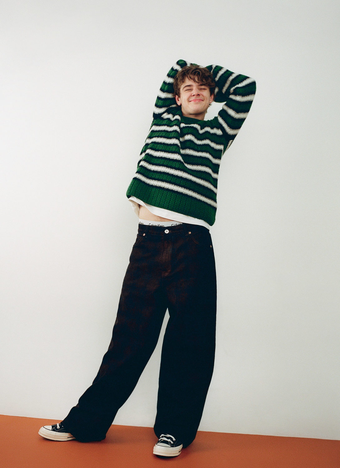 Thomas Headon Is Here To Have Fun - Notion