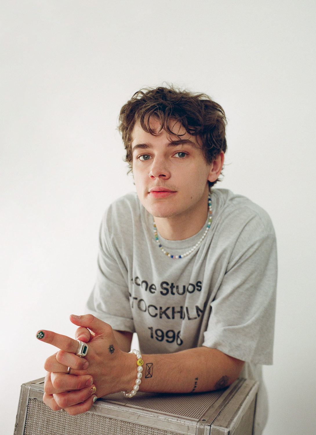 Thomas Headon Is Here To Have Fun - Notion