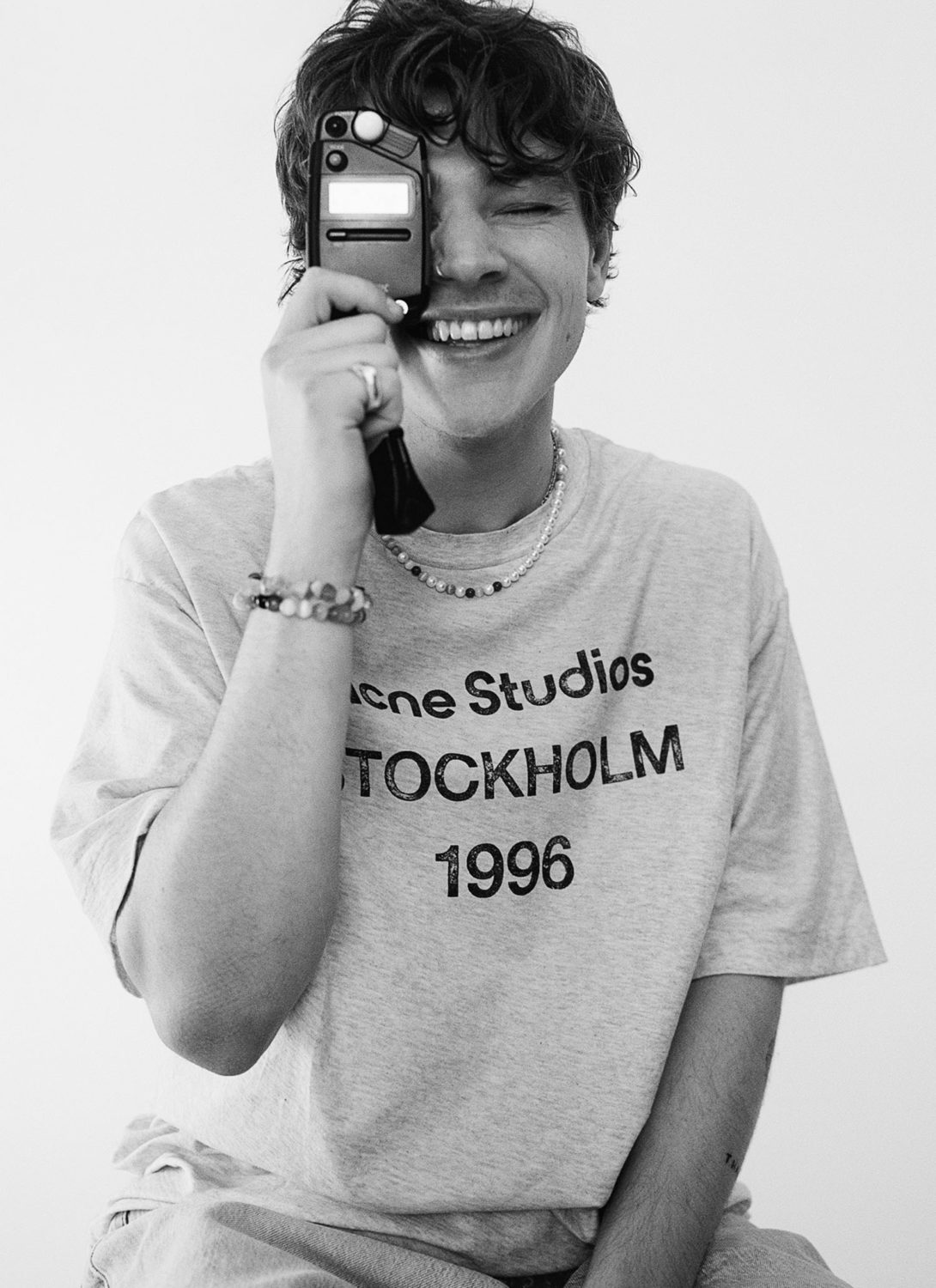 Thomas Headon Is Here To Have Fun - Notion