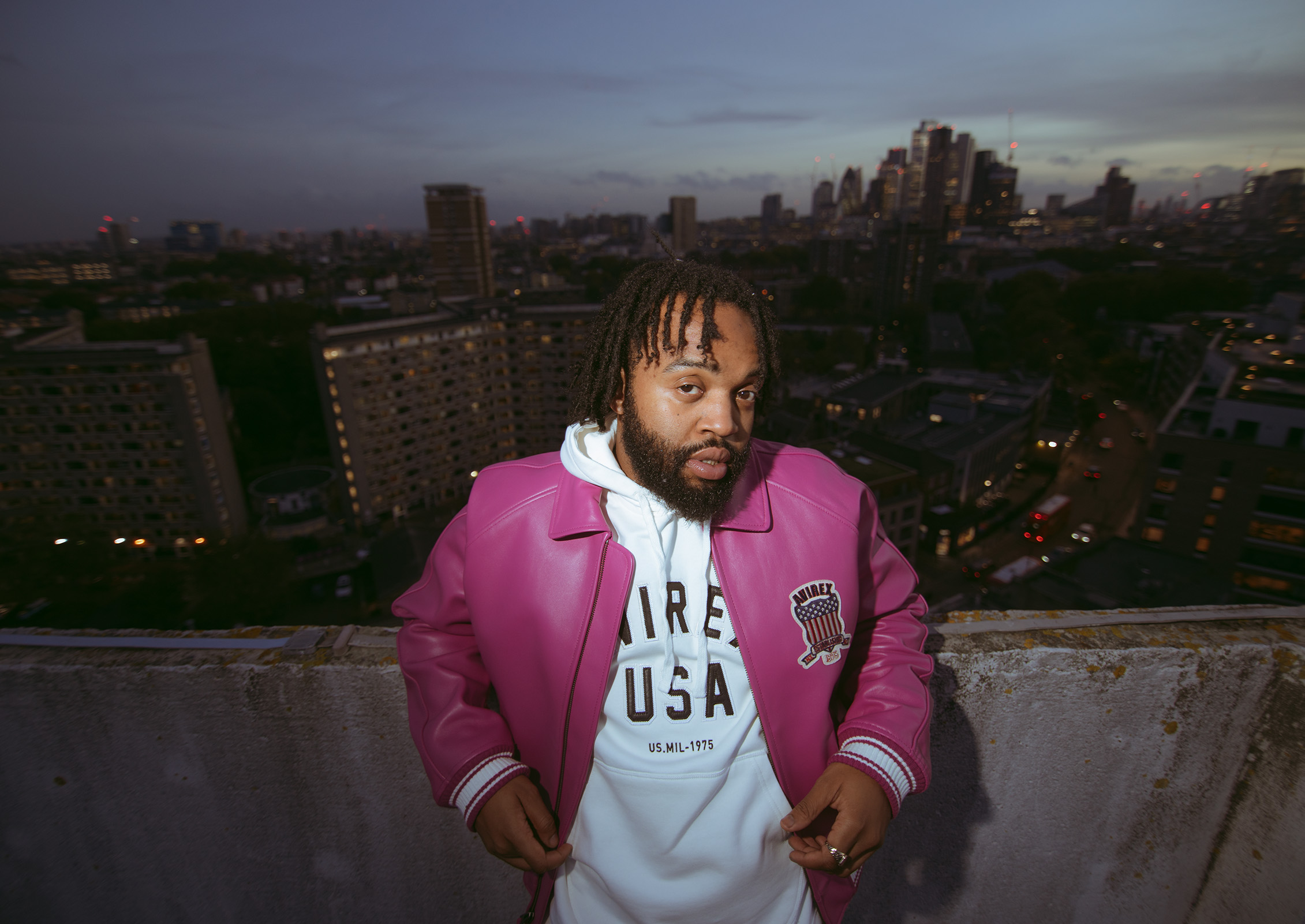 Track-By-Track: Jords - Notion