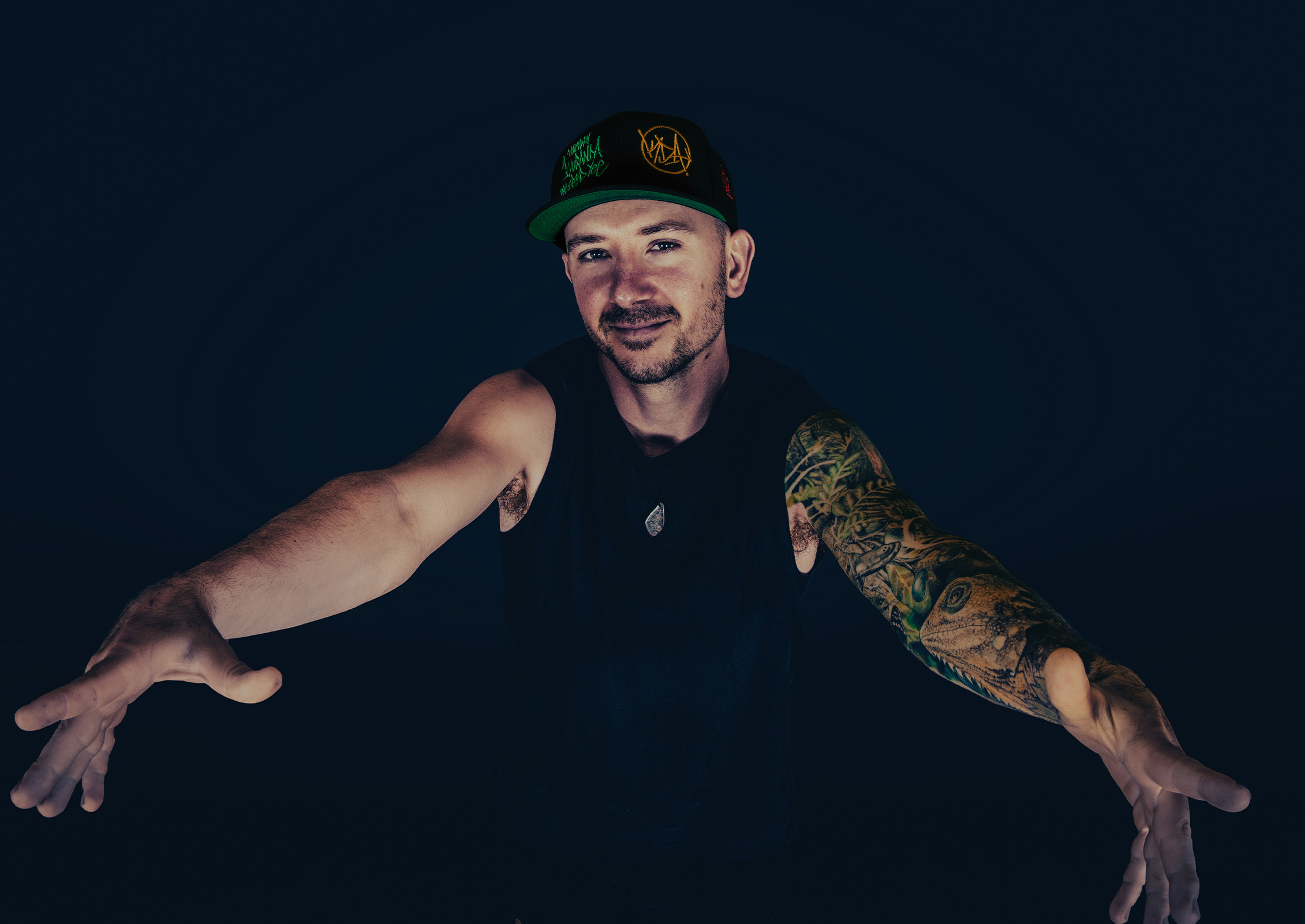 “Straight Chillin' Pt.2 (Be About the Balance)” by Diggis - Notion