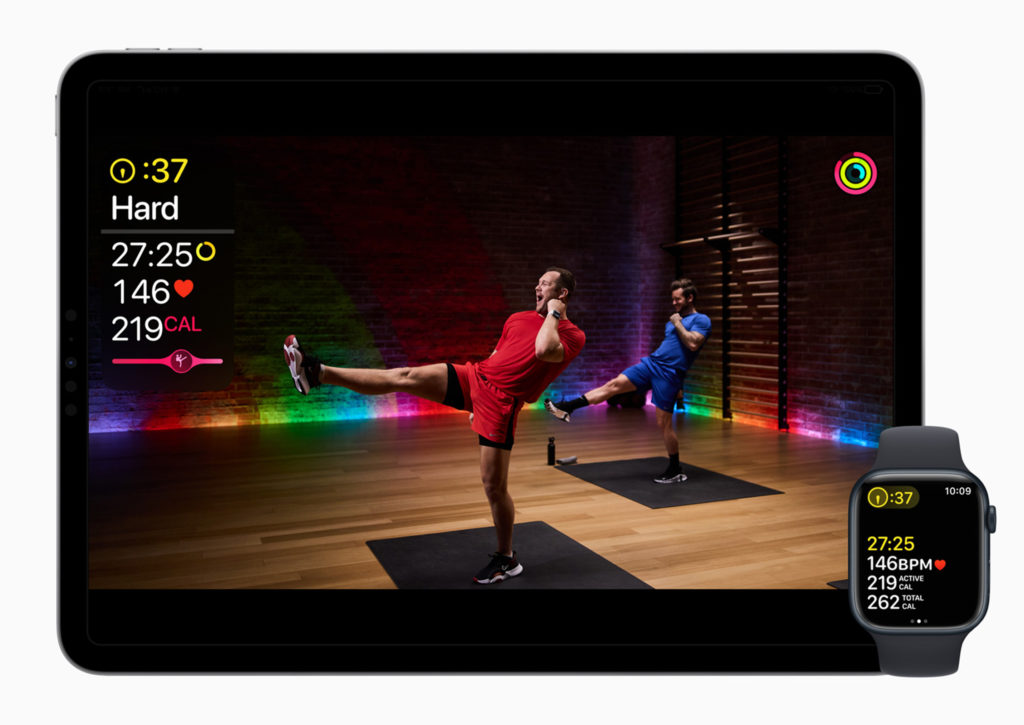 Apple Fitness+ Celebrates Pride Month With New Workout Series