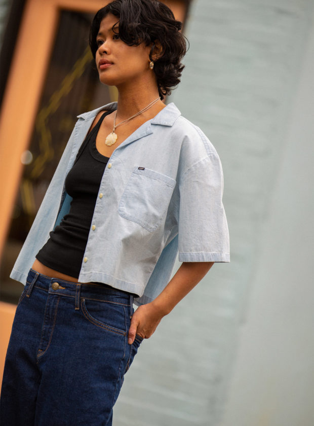 Lee Jeans Tap The Brooklyn Circus for Capsule Collab - Notion