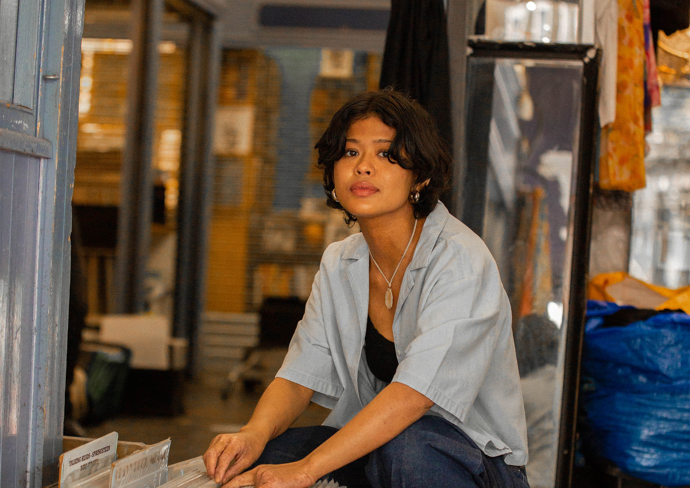 Lee Looks To The Heart Of Workwear For SS23 Campaign - Notion