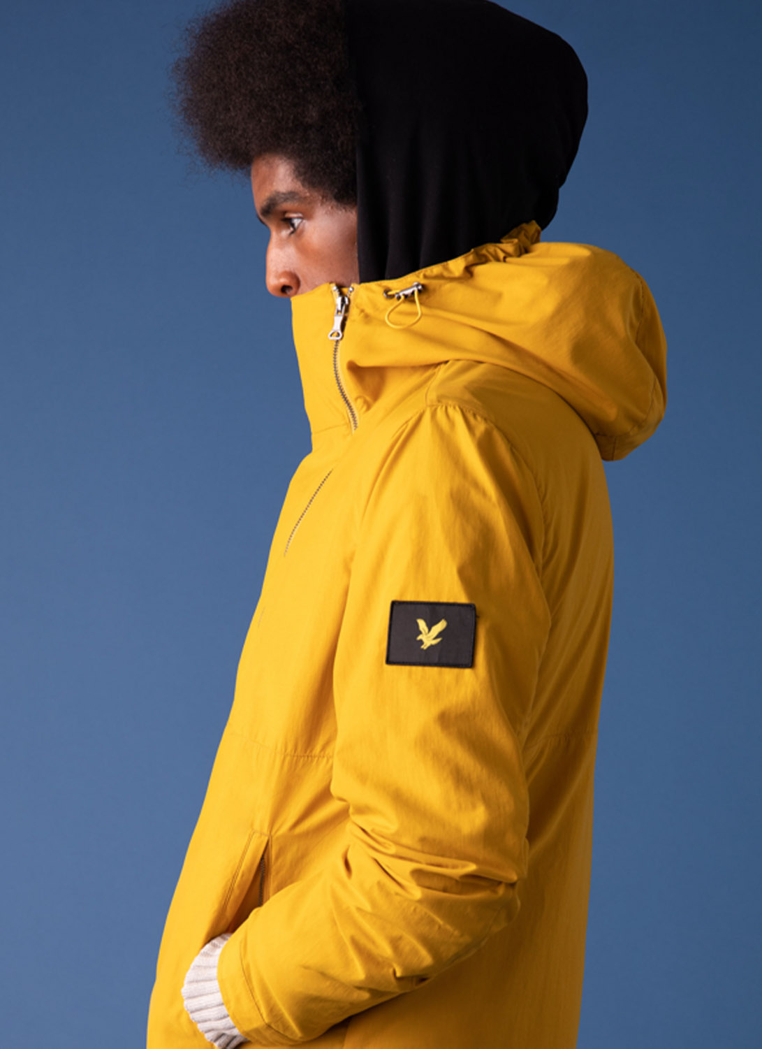 Lyle & Scott Score With ‘80s Casuals Collection - Notion