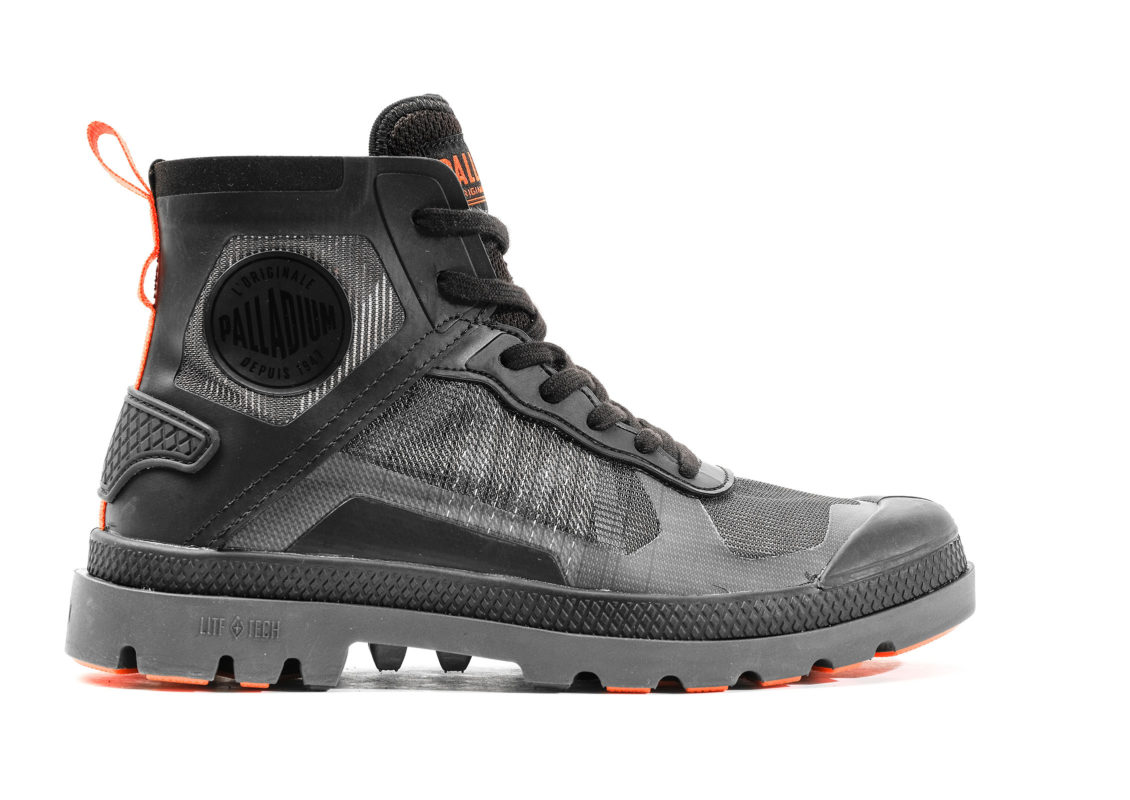 Palladium's New Shoes Are Built To Last - Notion