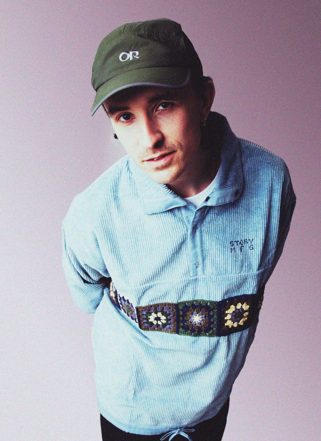 Ripping Up The Rule Book With Ross From Friends - Notion