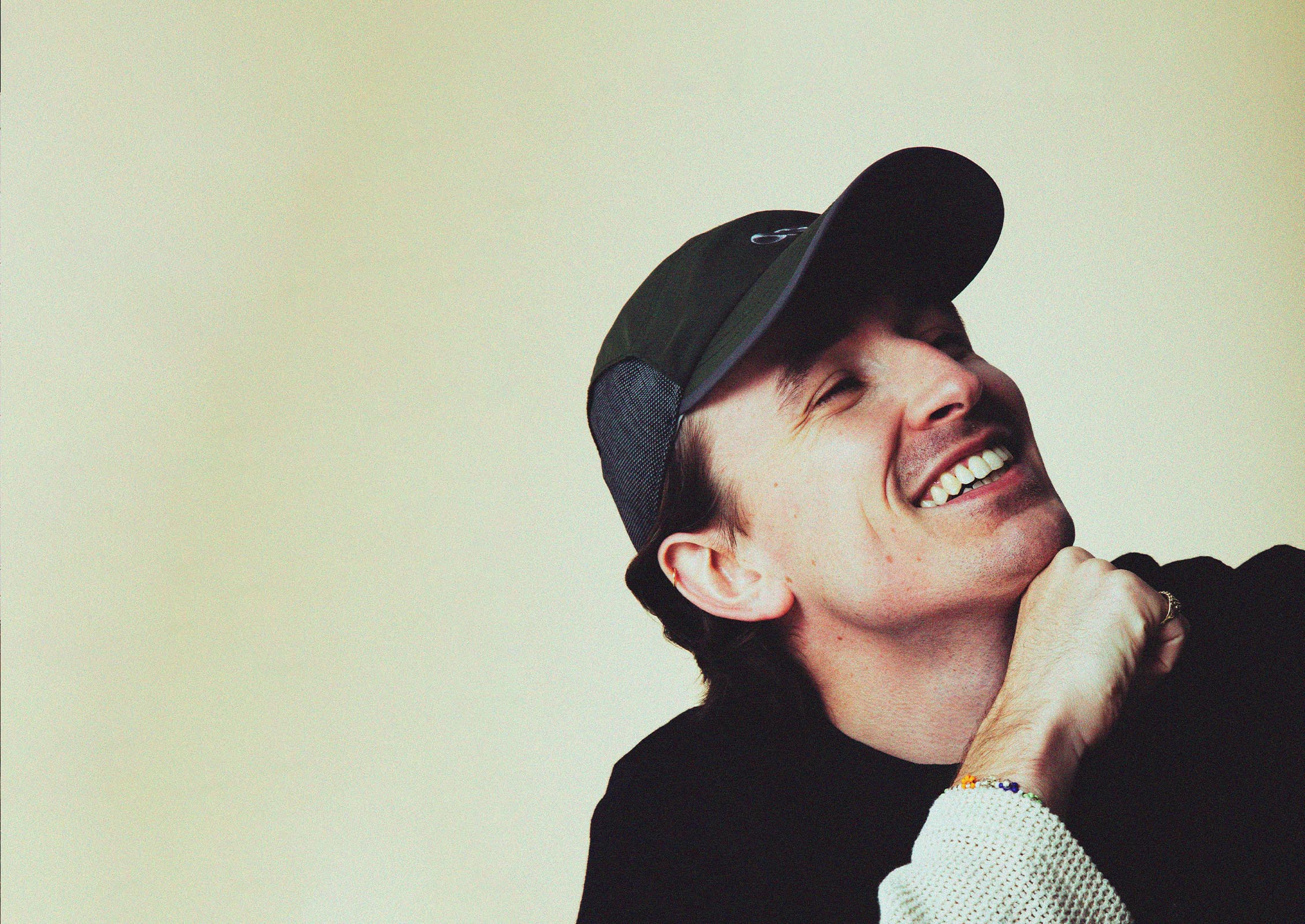 Ripping Up The Rule Book With Ross From Friends - Notion