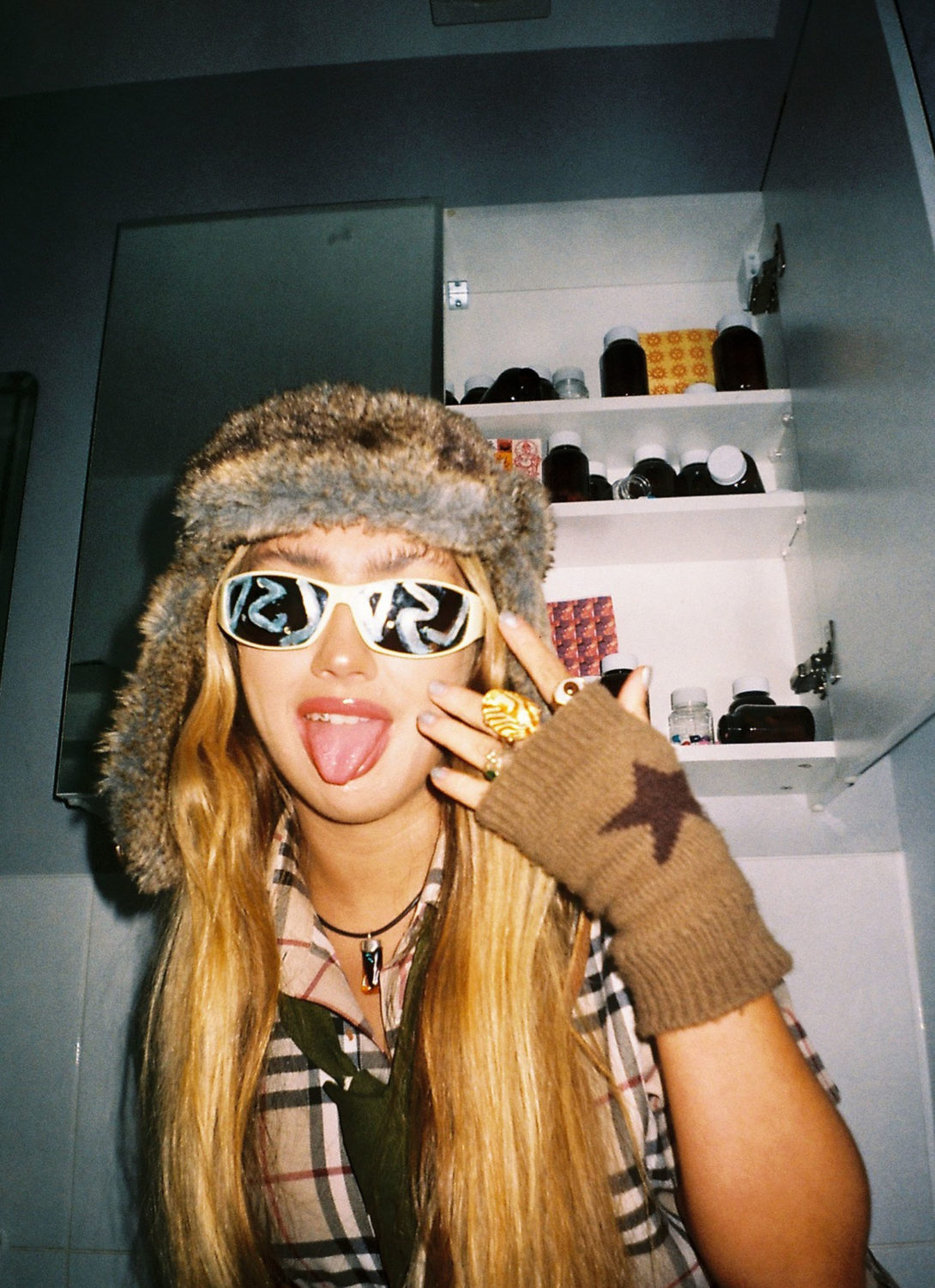 Fresh Face: Charlotte Plank - Notion