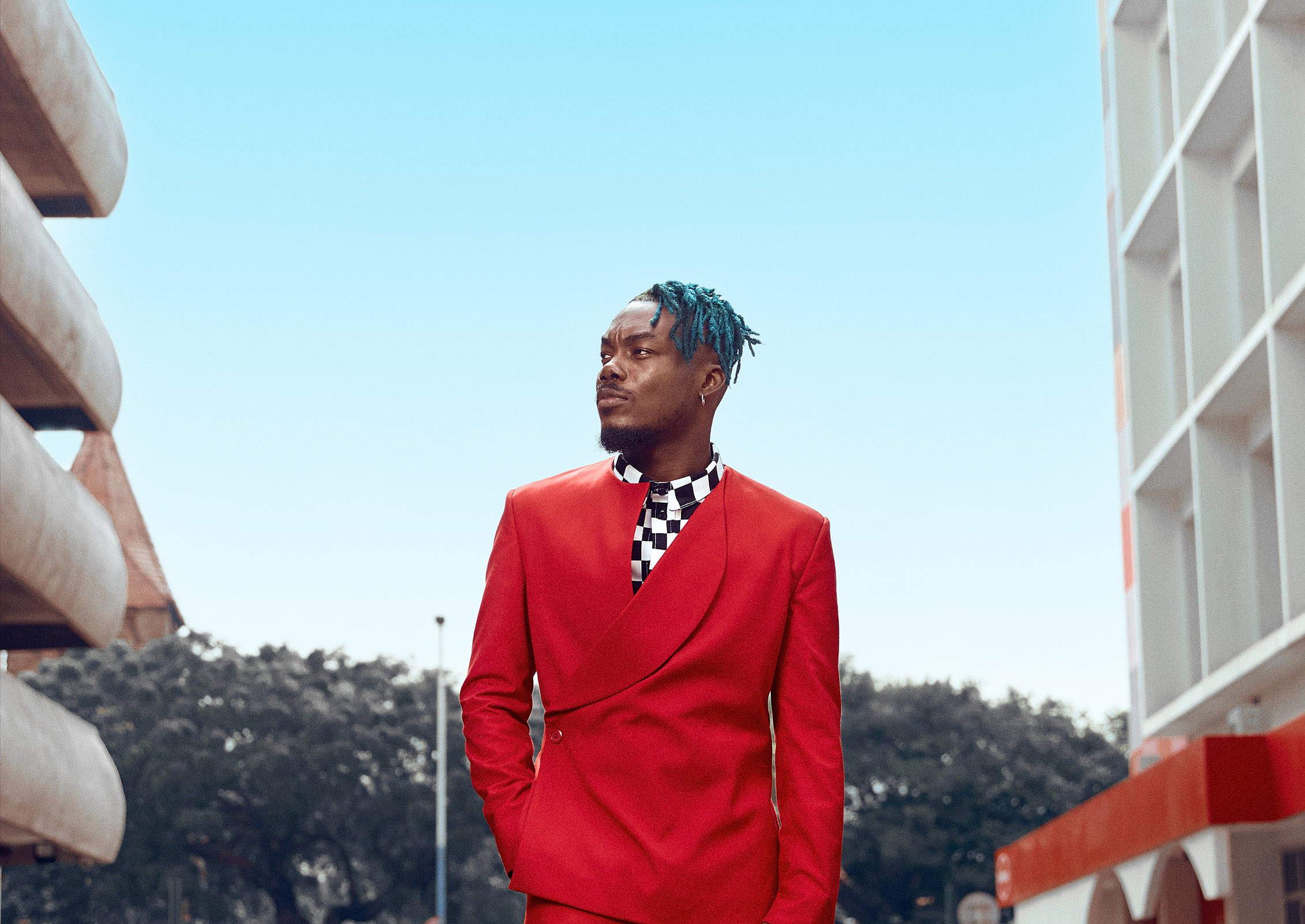 Firsts With Camidoh - Notion