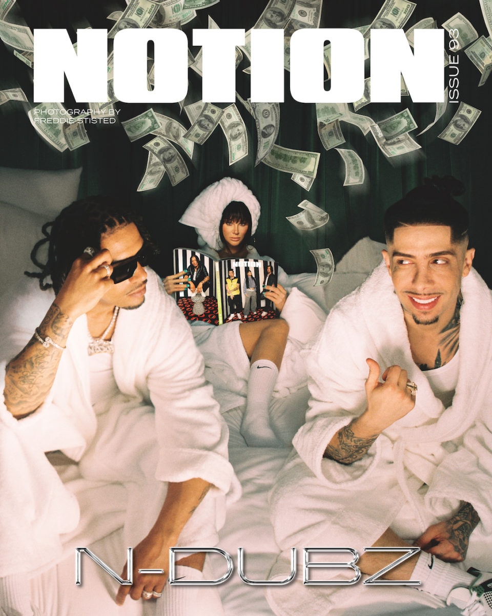 Magazines - Notion