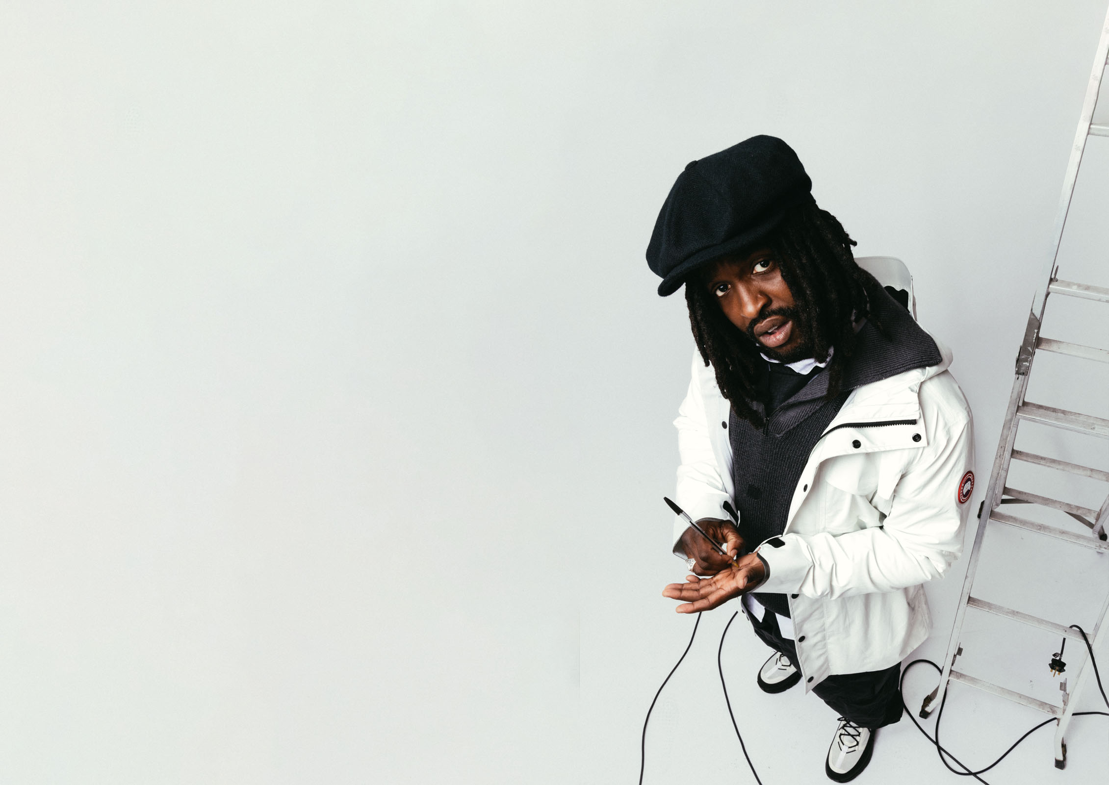 Hak Baker for Notion 93 - Notion