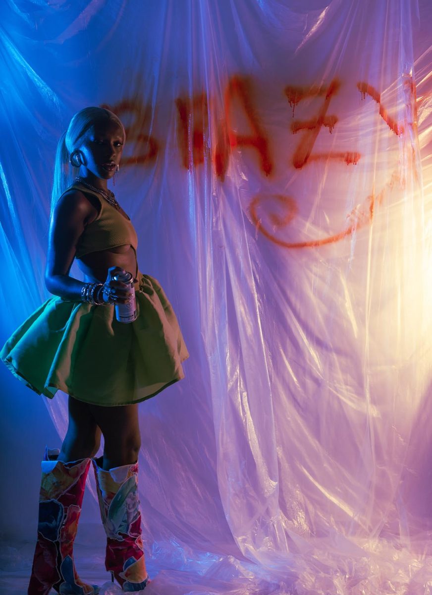 It's Brazy's World And We're Living In It - Notion