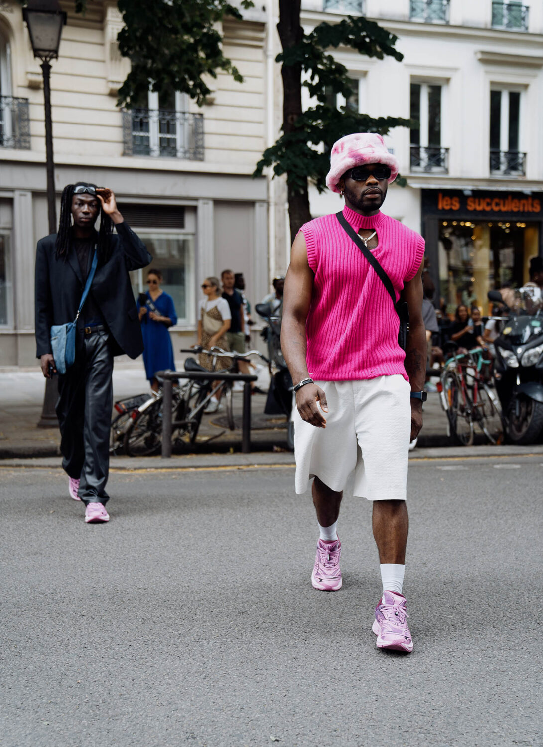 Pleasures x PUMA Party At Paris Fashion Week - Notion