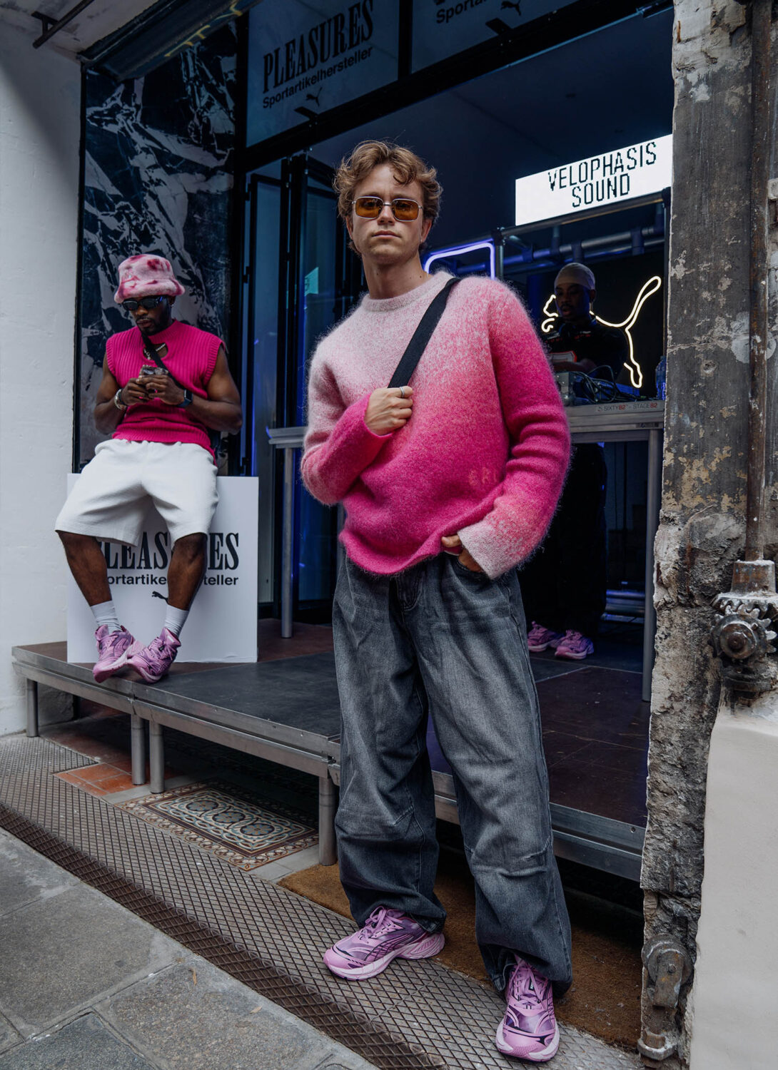 Pleasures x PUMA Party At Paris Fashion Week - Notion