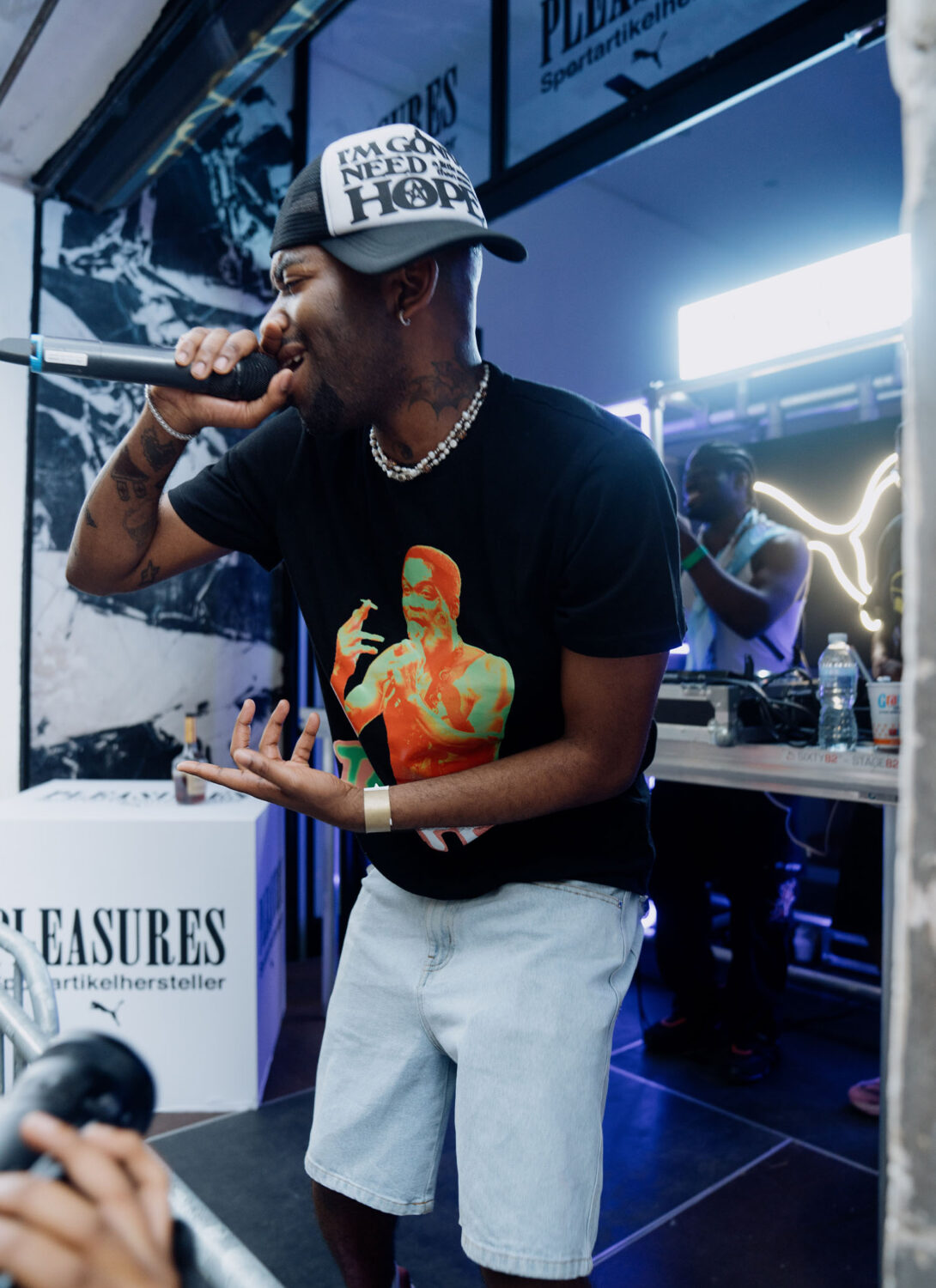 Pleasures x PUMA Party At Paris Fashion Week - Notion