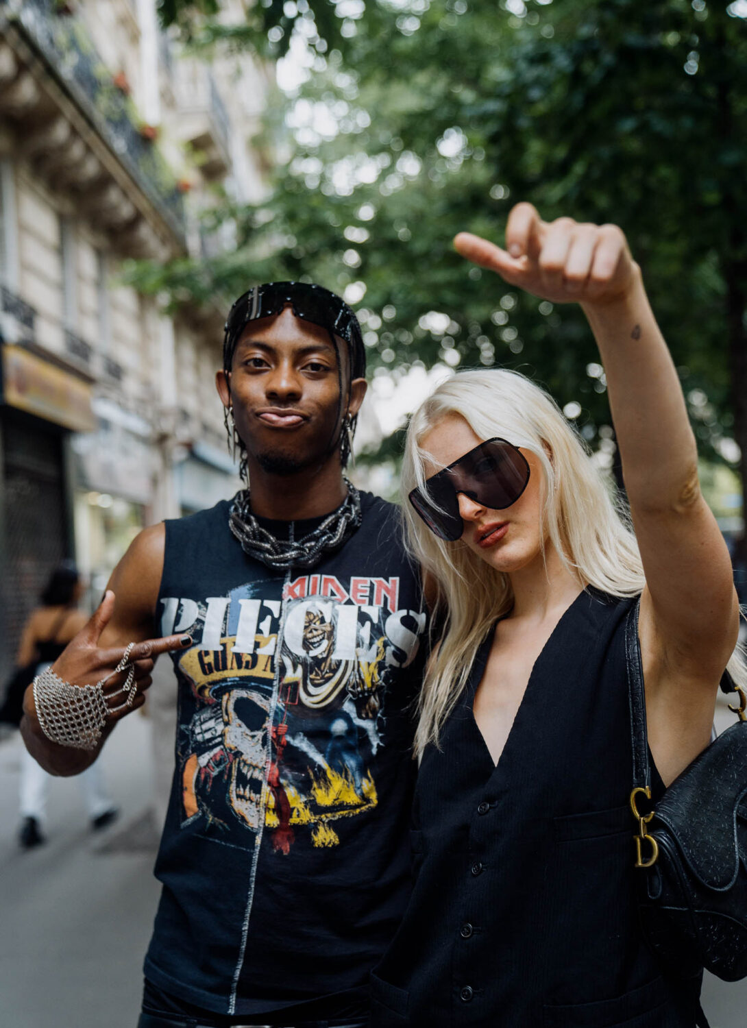 Pleasures x PUMA Party At Paris Fashion Week - Notion