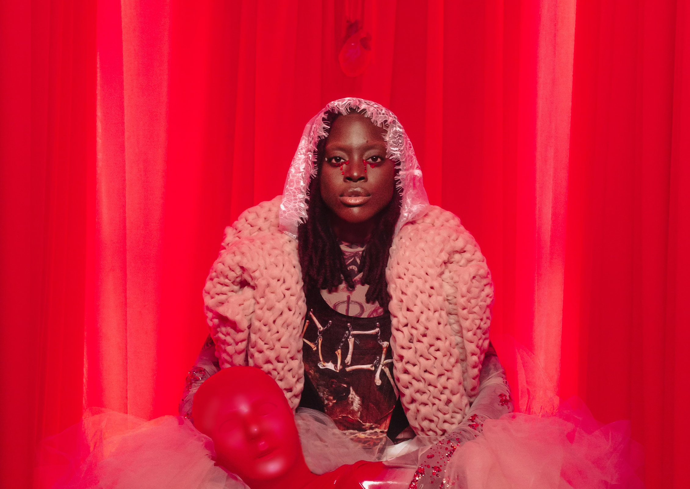 Siena Liggins: "Every Single Emotion Is Worth My Time To Explore" - Notion