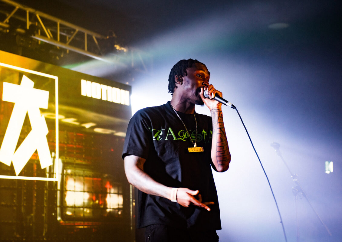 What Went Down At Our Notion 93 Issue Launch Party With Jägermeister ...