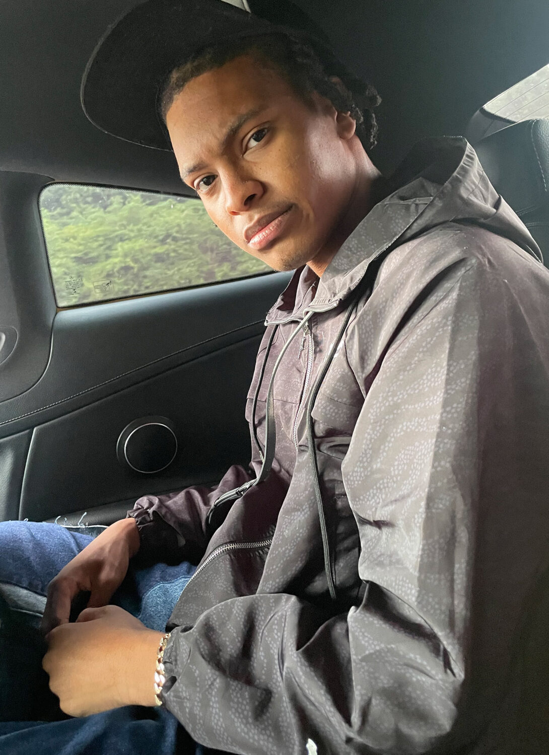 Backstage With Nemzzz At Glastonbury - Notion