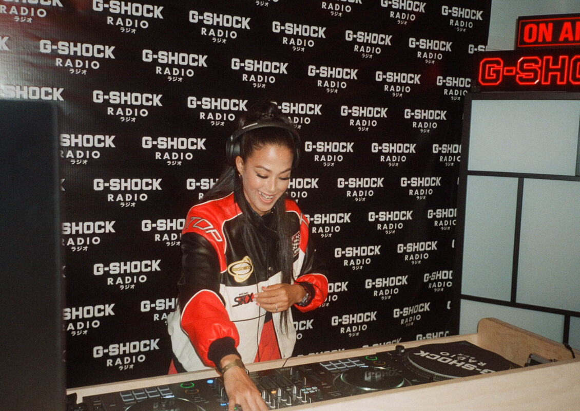 What Went Down At The G-SHOCK Radio Launch Party? - Notion