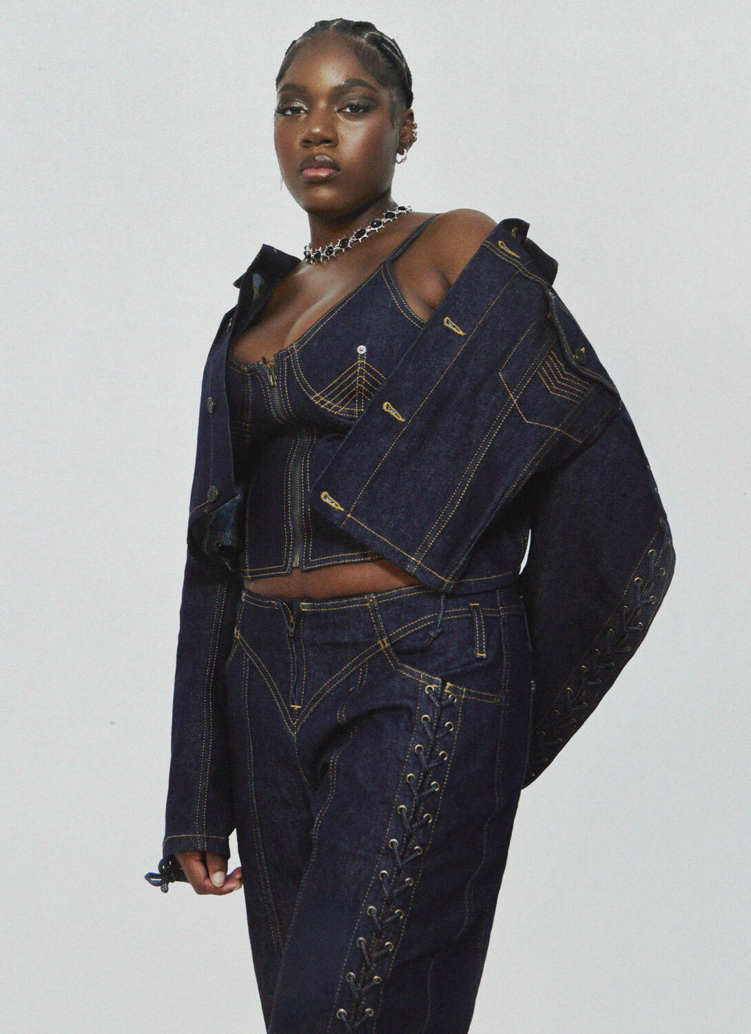 Staying Blessed and Highlyy Favoured - Notion