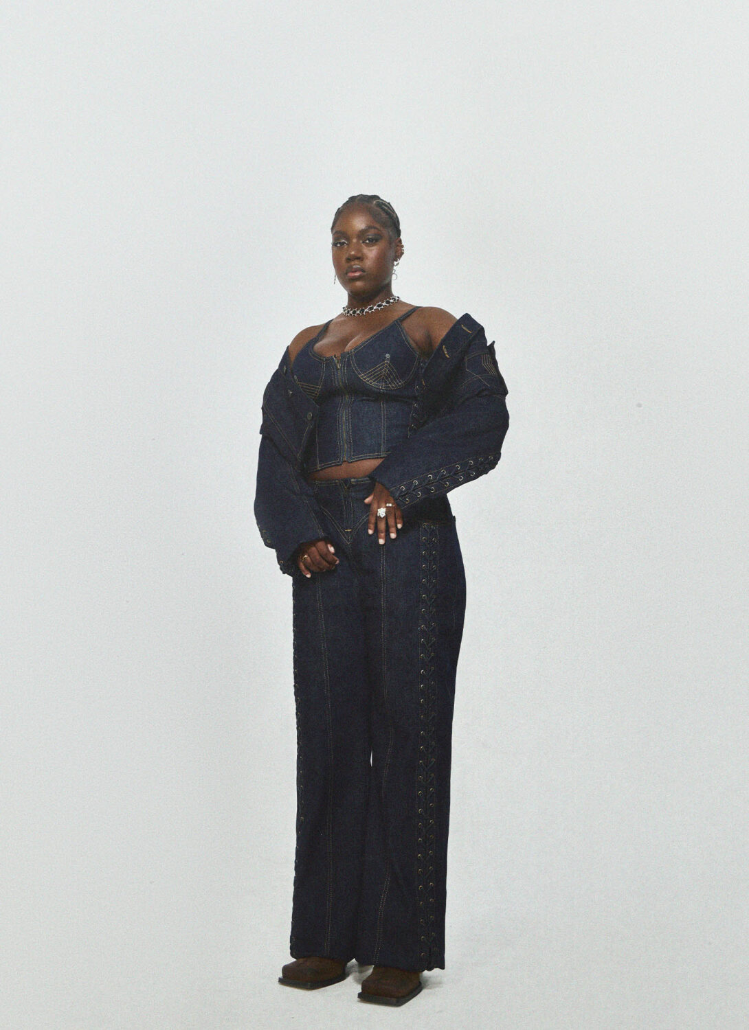 Staying Blessed and Highlyy Favoured - Notion