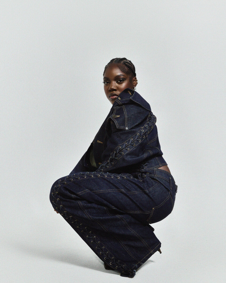 Staying Blessed and Highlyy Favoured - Notion