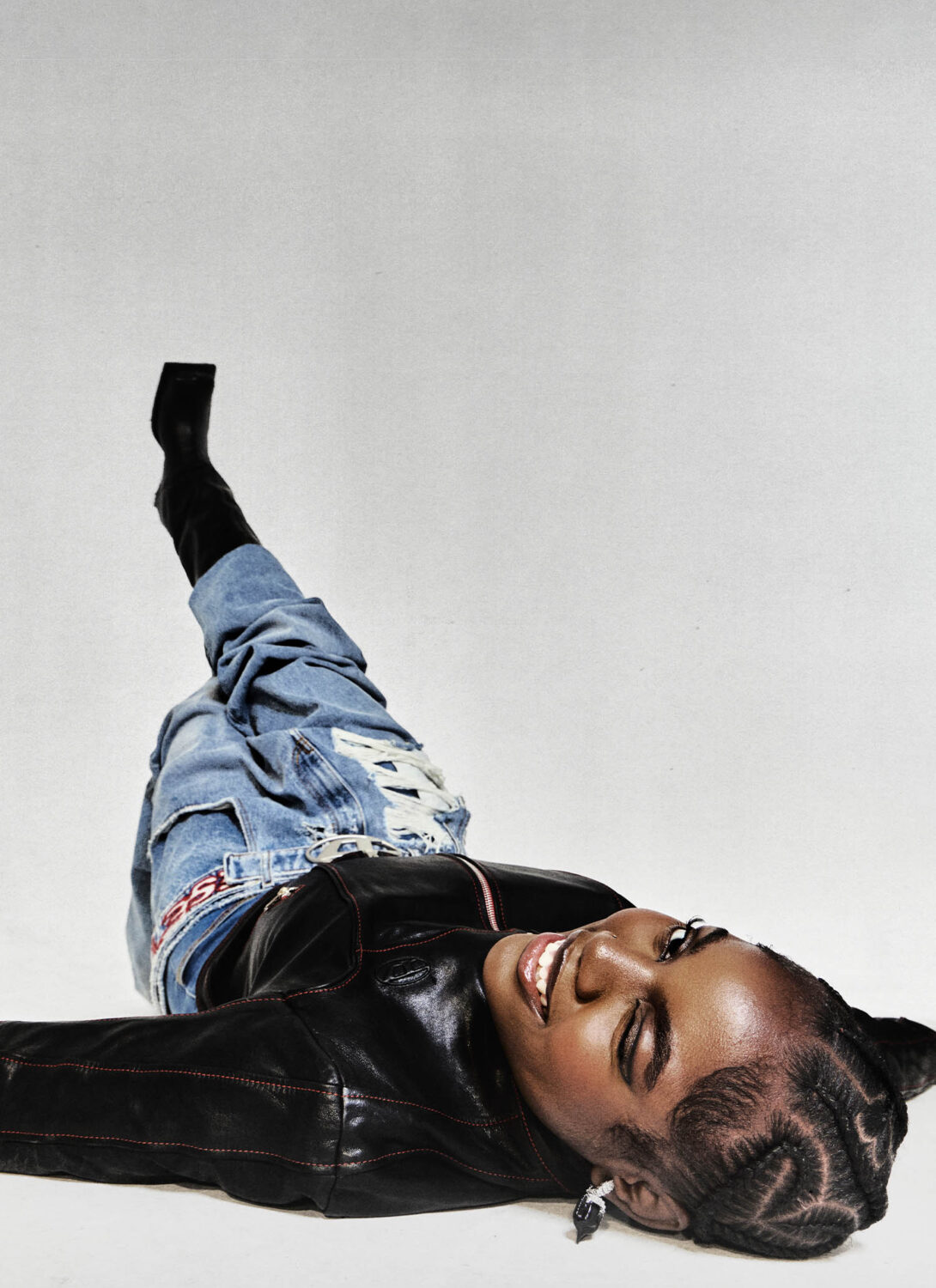 Staying Blessed and Highlyy Favoured - Notion