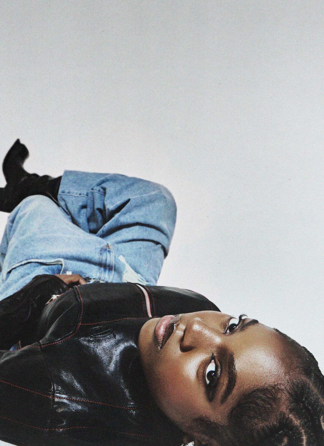 Staying Blessed and Highlyy Favoured - Notion