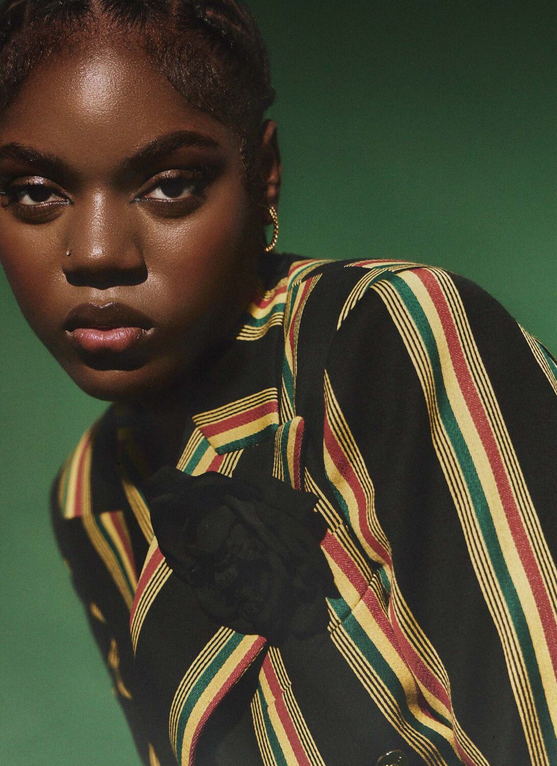 Staying Blessed and Highlyy Favoured - Notion