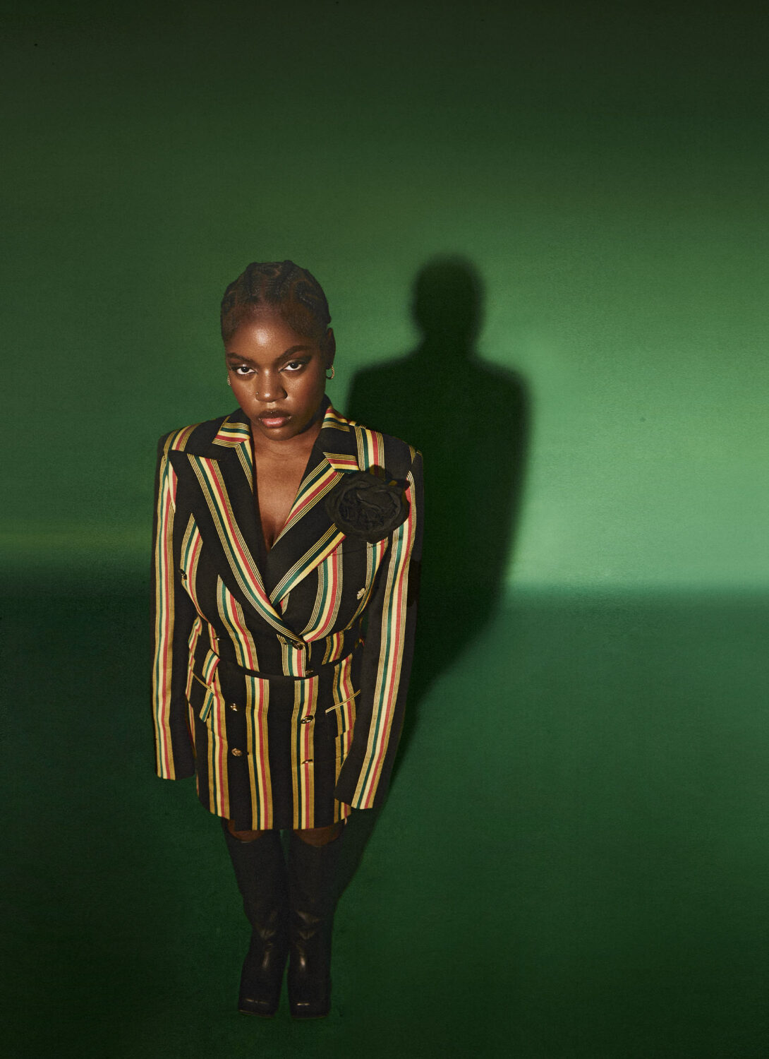 Staying Blessed and Highlyy Favoured - Notion