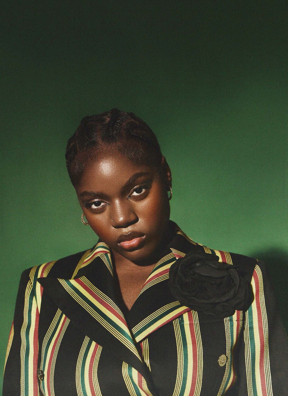 Staying Blessed and Highlyy Favoured - Notion