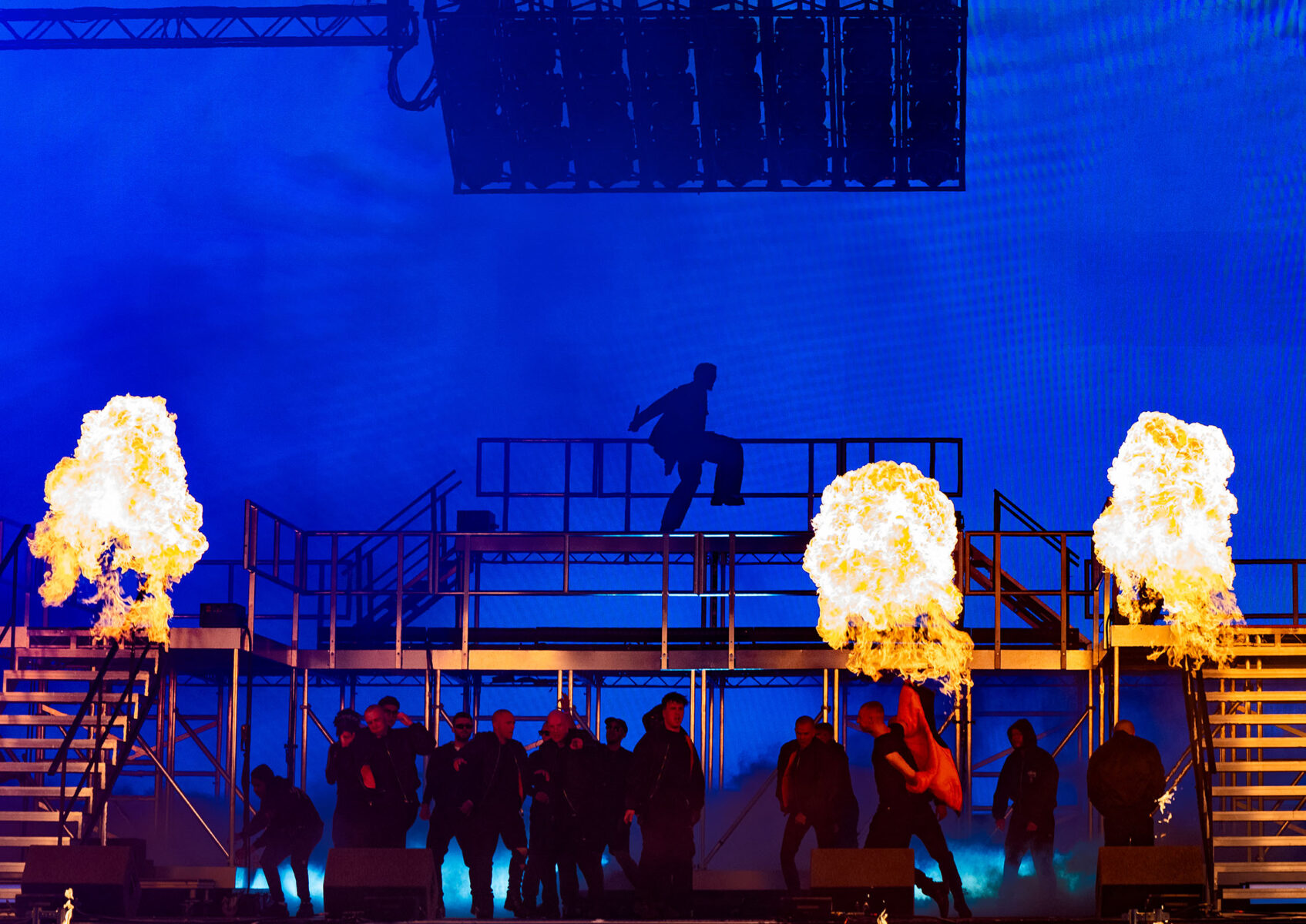 Live Gallery: Wireless Festival - Notion