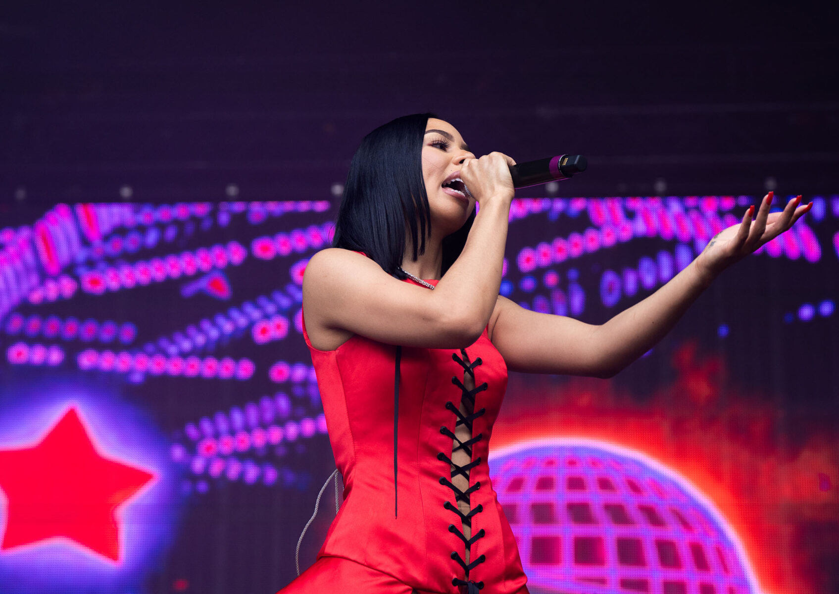 Live Gallery: Wireless Festival - Notion