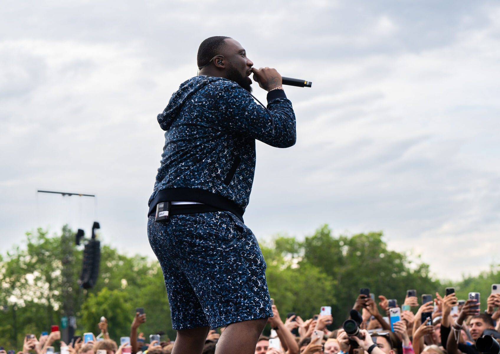 Live Gallery: Wireless Festival - Notion