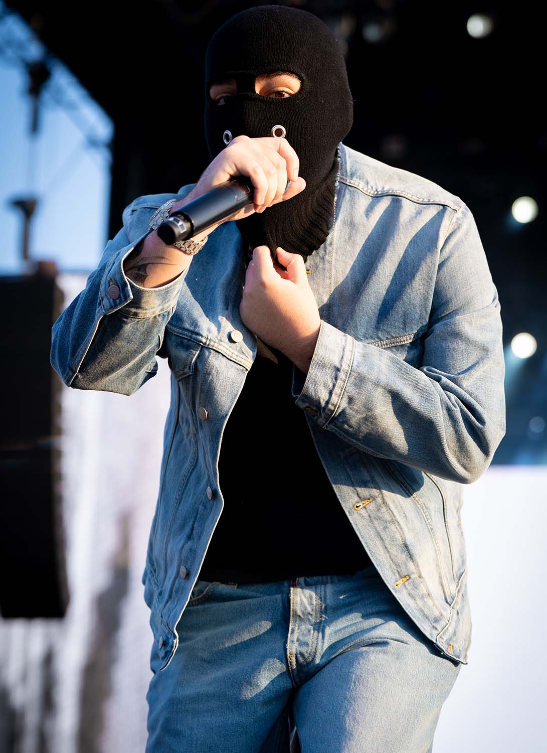 Live Gallery: Wireless Festival - Notion