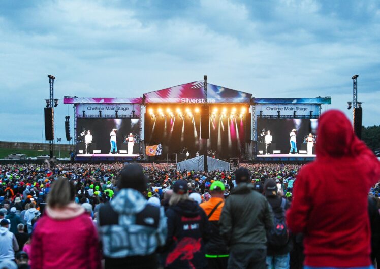 Live Gallery: Music @ Silverstone’s British Grand Prix 2023 - Notion