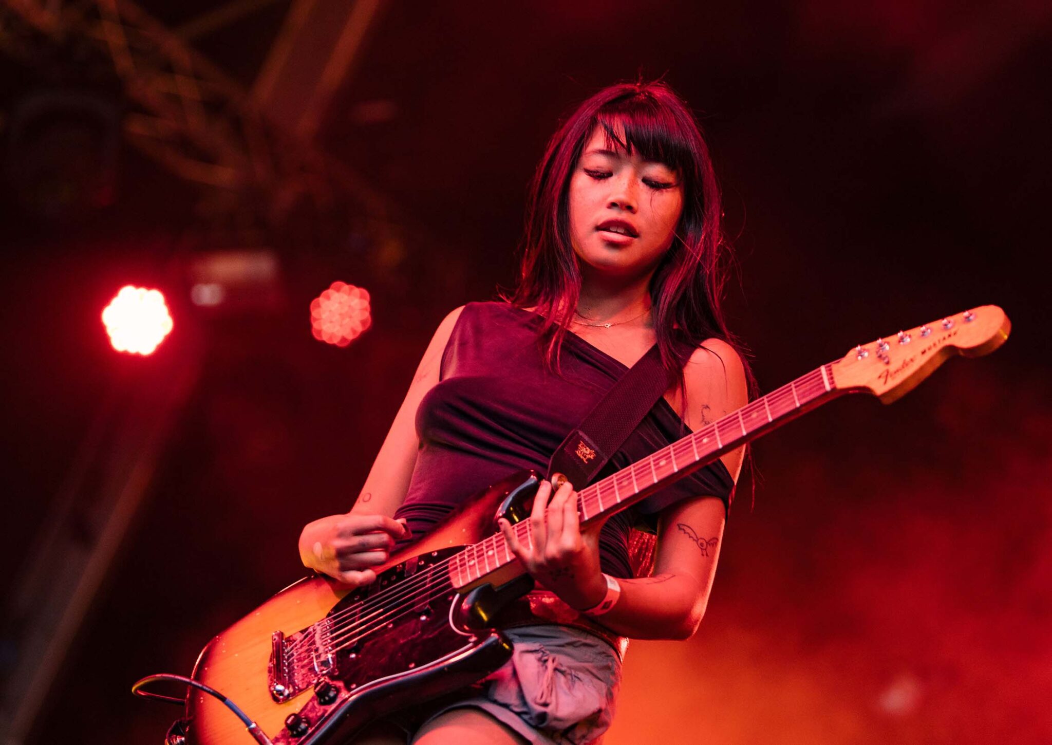 beabadoobee: Live At Somerset House - Notion