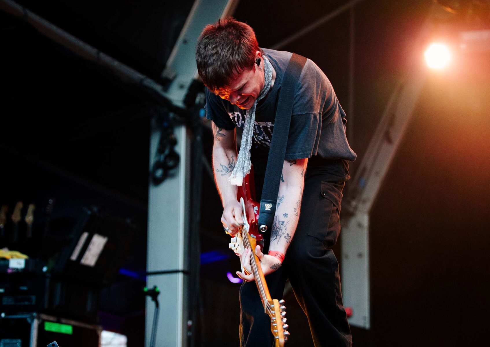 beabadoobee: Live At Somerset House - Notion