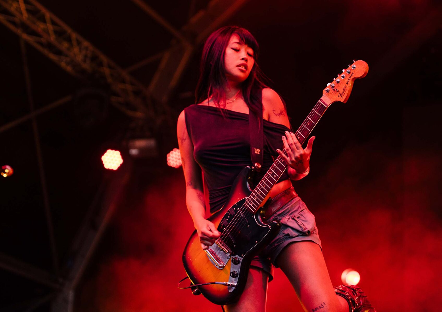 beabadoobee: Live At Somerset House - Notion