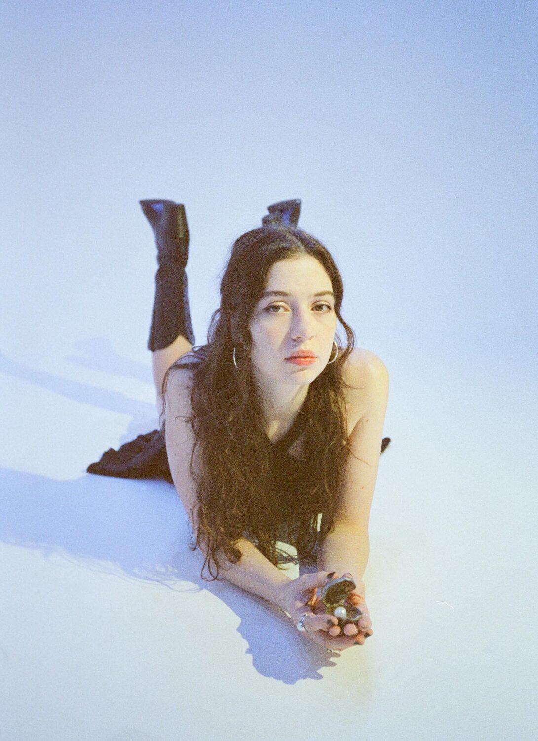 Firsts With Alaska Reid - Notion