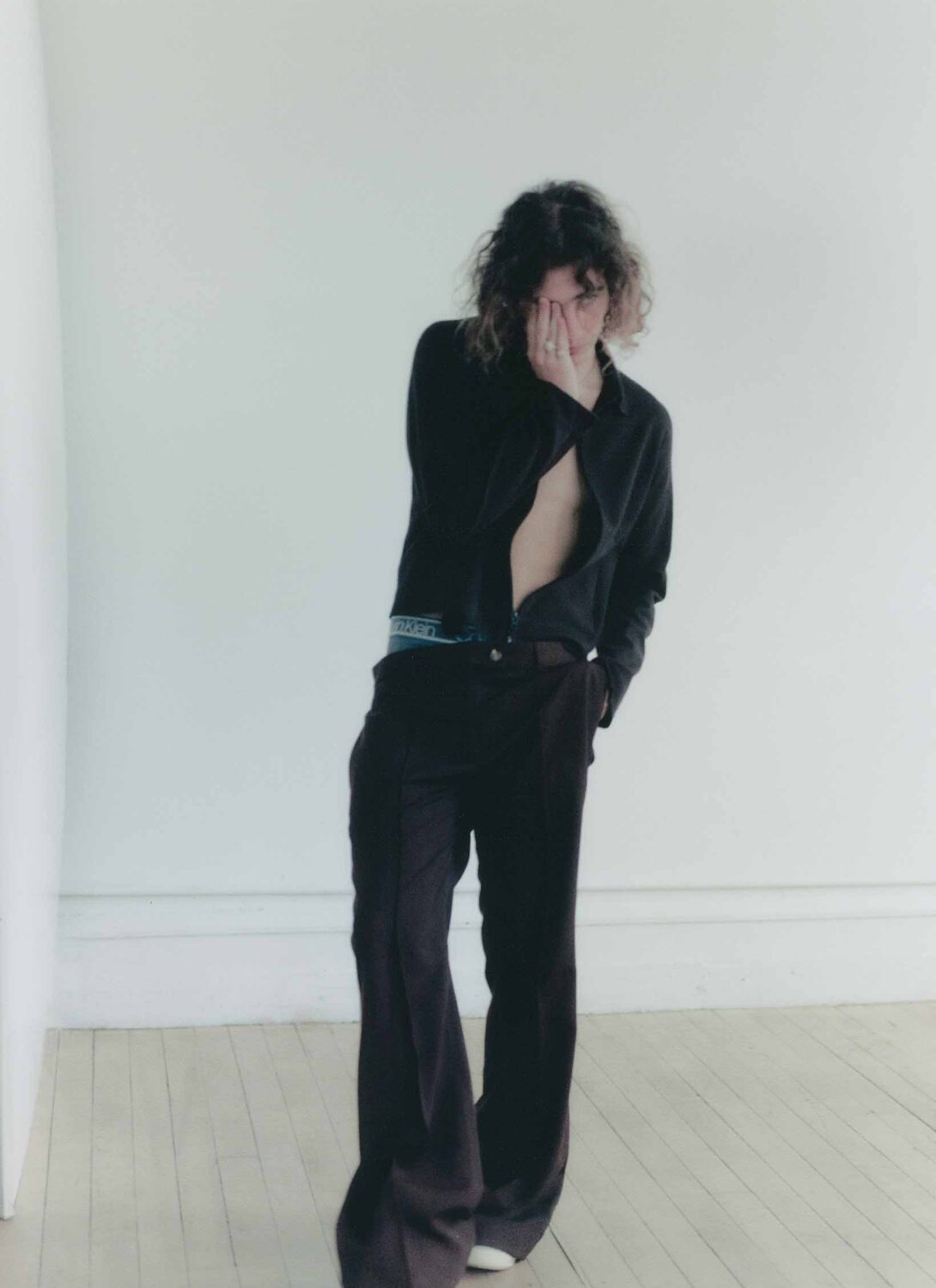 Eddie Benjamin: “I’m Not Trying To Show Everything at Once” - Notion