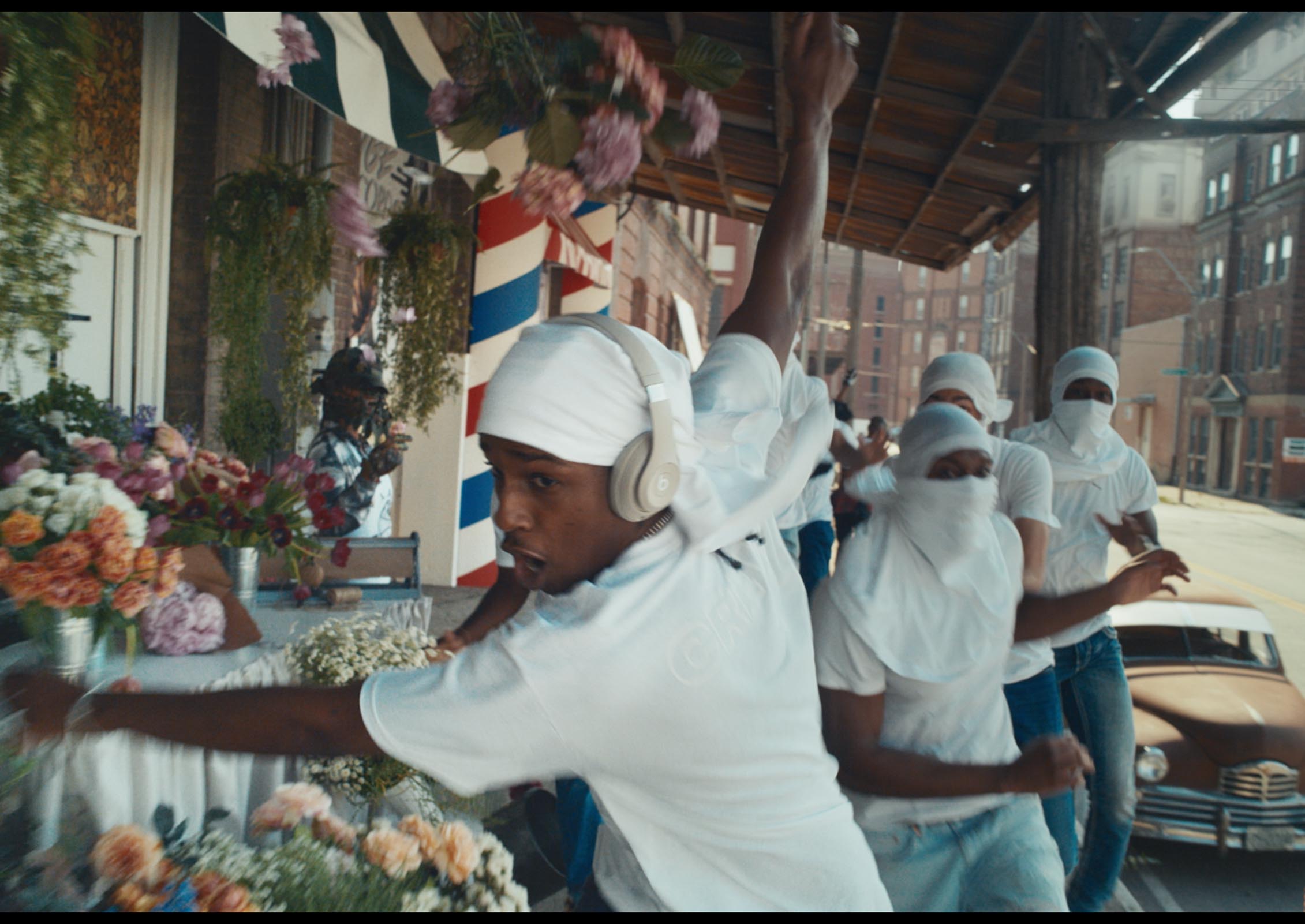 A$AP Wants You Rockin' To A New 'Iconic Sound' - Notion